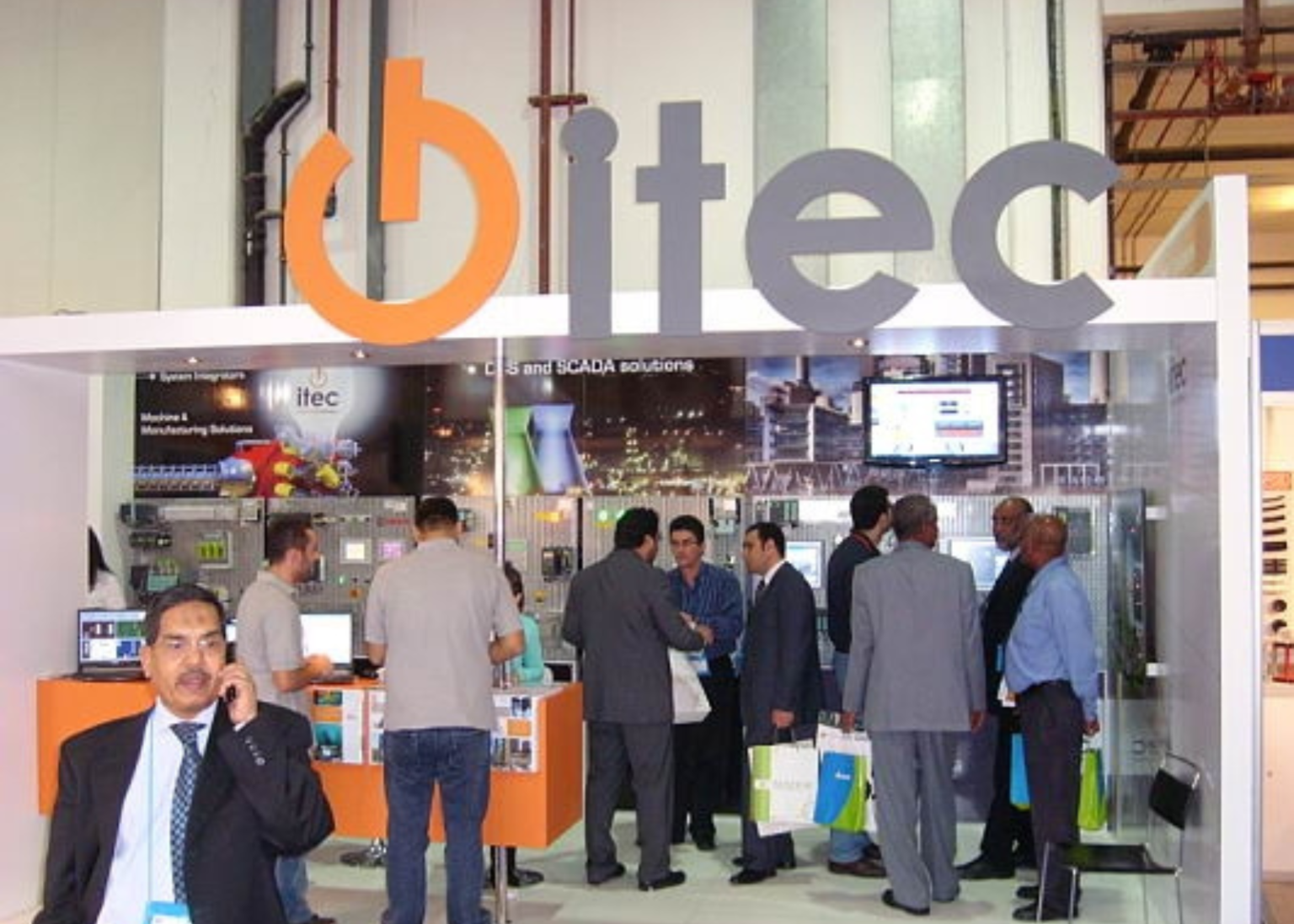 About Us – Itec Lebanon